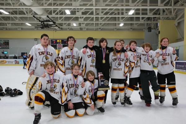 Dedication Runs Deep for Enfield Hockey Association