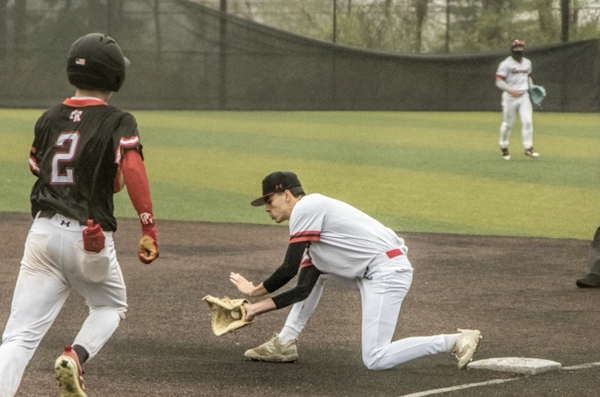 BASEBALL: Fohner Whirls a Complete Game, Carroll Picks up Another ...