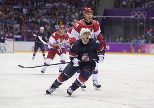 Callahan Starts Strong In First Full Season with Lightning