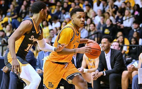 Brickus guides La Salle to opening night win over Moore, Drexel