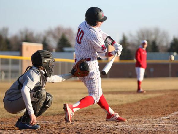 Warhawks Drop Season Opener