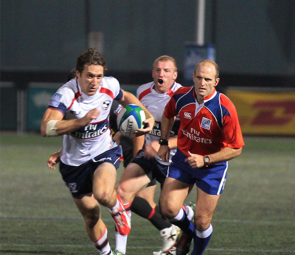 Rugby Oregon Represented at the Largest Game in History!