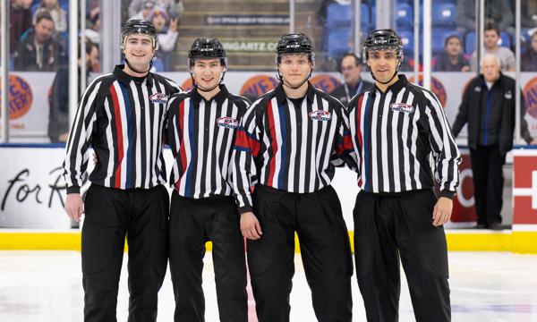 All-American Game Showcases Top Officiating Talent