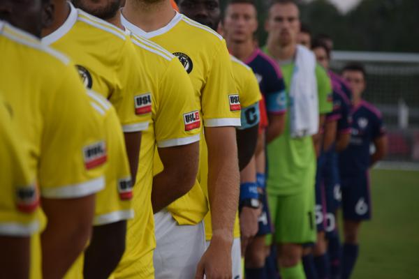 Coaches and Captains: Reading United AC