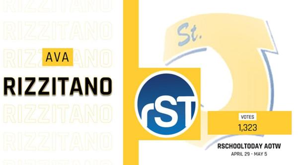 rSchoolToday Athlete of the Week: Ava Rizzitano, Kenosha St. Joseph