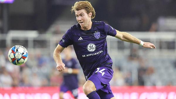 Why Louisville City’s succession plan was key in Wilson Harris’ departure