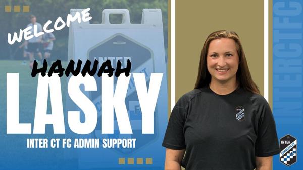 Admin Assistant Hannah Lasky Promoted to Full-Time Employee