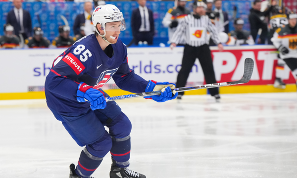 Jake Sanderson Replaces Quinn Hughes On Team USA Roster For Four ...
