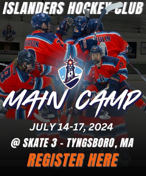 NCDC Main Camp