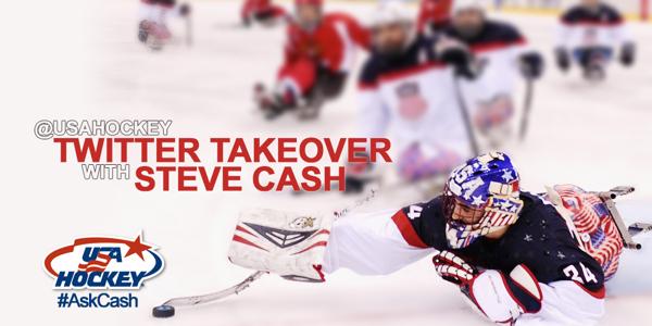 Twitter Takeover: Steve Cash