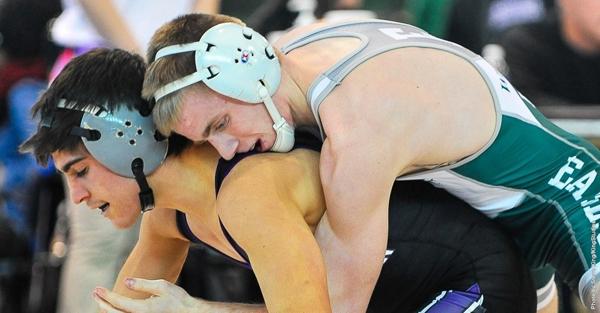Eagles go 2-1 at home duals to start 2014-15 campaign