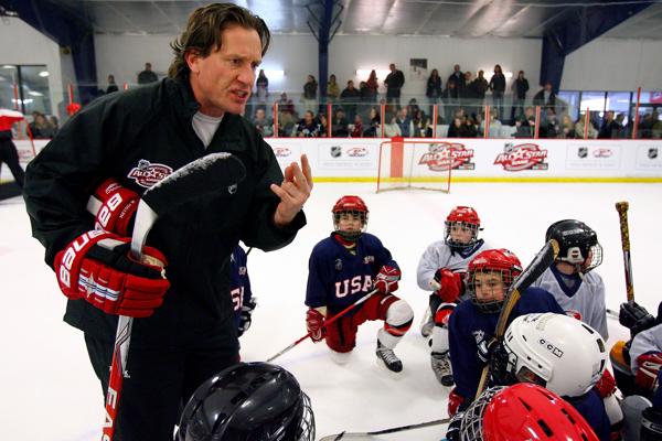 5 Scoring Tips with Jeremy Roenick