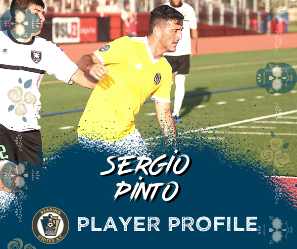 PLAYER PROFILE: Sergio Pinto
