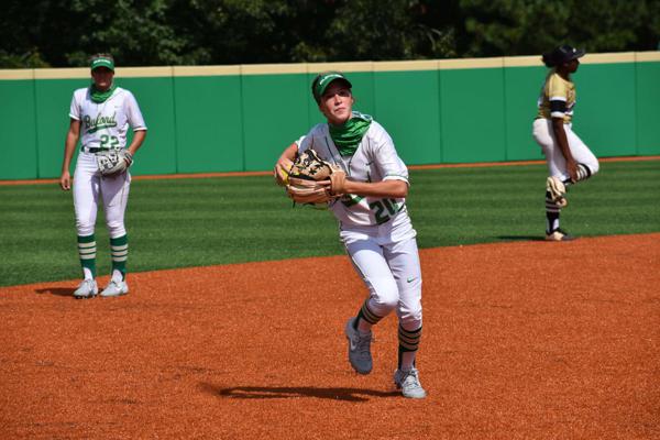 Mackenzie Pickens on Home Run Roll