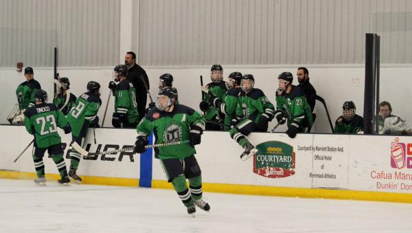 League's Top Scorer Sneath to Visit Plymouth State and Nichols