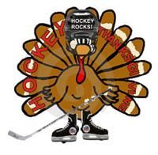 Hockey Schedule Thanksgiving Week