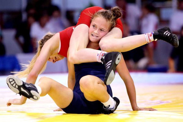 EXPANDING GIRL'S WRESTLING IN UTAH