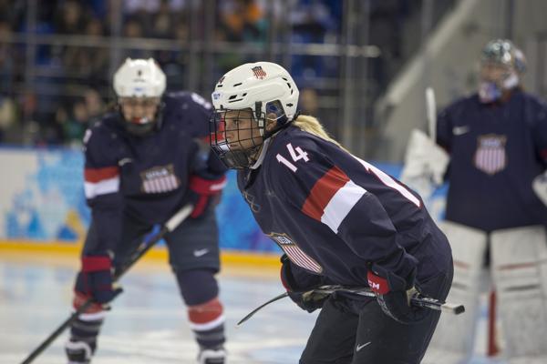 Decker Already a Team USA Veteran at Age 23