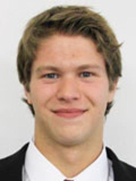 Fairbank's Hetz Named Player of the Week