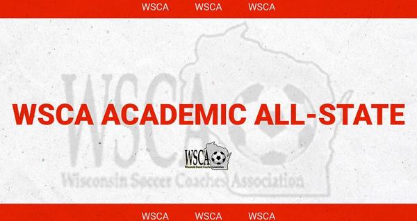 WSCA announces 2021-22 Boys and Girls Soccer Academic All-State Teams