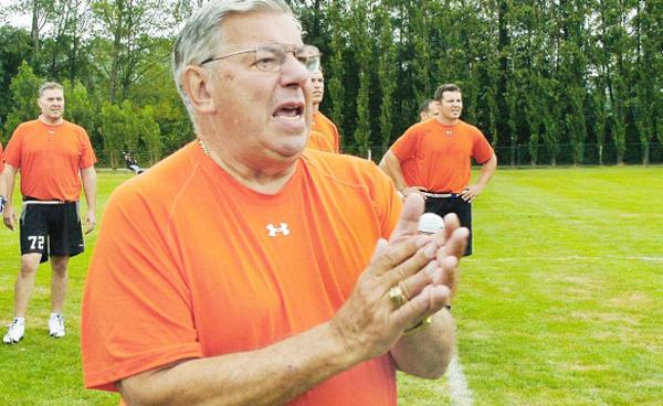 CJFL Life Member Inducted