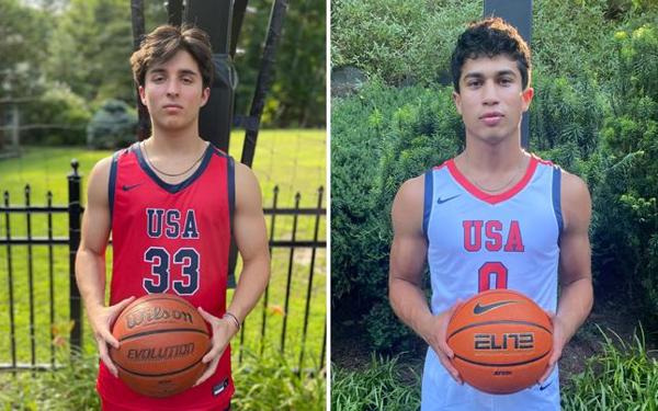 Harriton's Abrams, Radnor's Rosenblum to represent USA at Maccabi Games