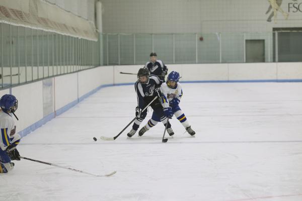 Body Contact: The (Sometimes) Forgotten Element of Skill Development