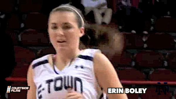 2016 Notre Dame Commit Erin Boley (Top 10 In The Nation)