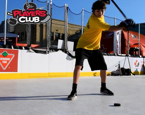 5 Tips in Taking an Effective Slap Shot