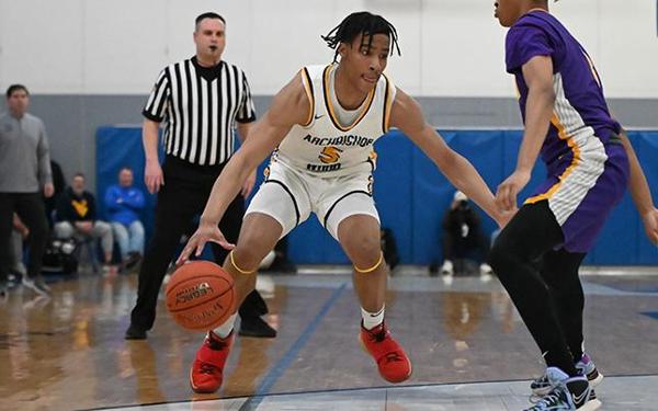 Bethea, Reed help Archbishop Wood hand St. Joe's Prep first PCL loss