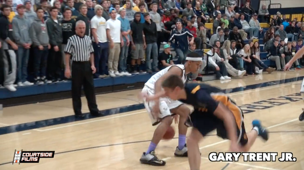 AV's Gary Trent Jr. Mixtape v. Prior Lake (Courtesy of Courtside Films)