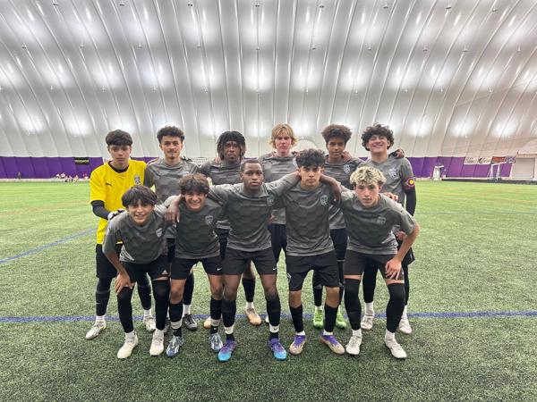 PSC Tryout player signs in USL League One