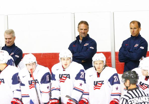 We Meet Again; WJC Coaches Reunite