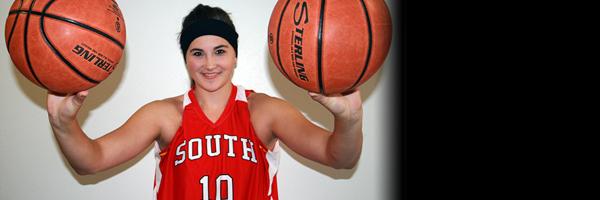 Senior Profile w/video: Megan Gustafson, South Shore