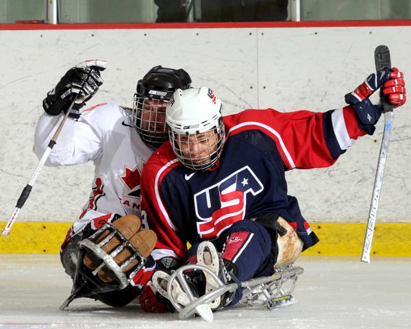 Massachusetts Adaptive Hockey Initiative