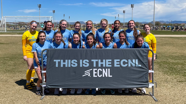 ECNL Phoenix Recap