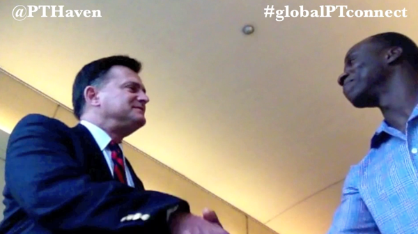 3 Questions with Paul Rockar, Jr