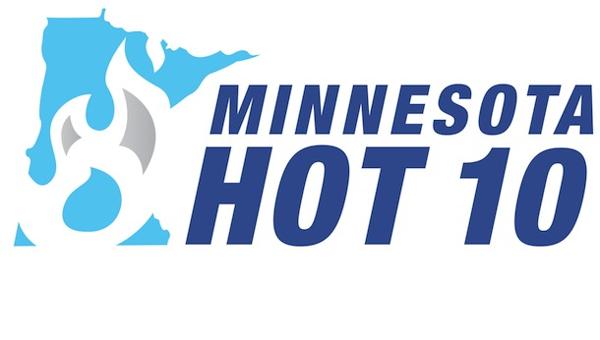 Minnesota's Hot 10, Happy New Year!!