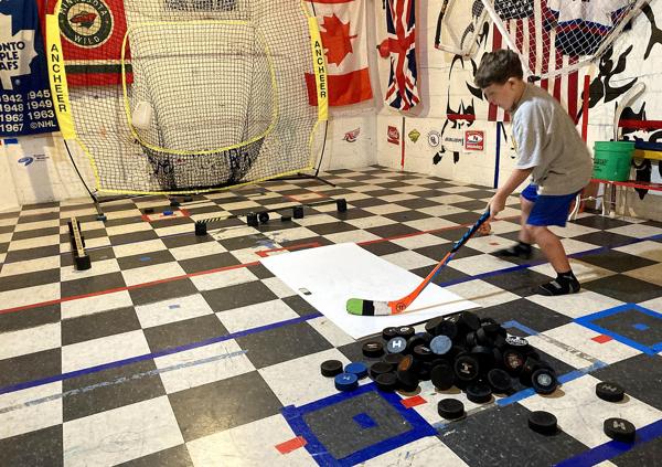 The 10,000 Puck Challenge: ‘Everyone Should Be Doing This’