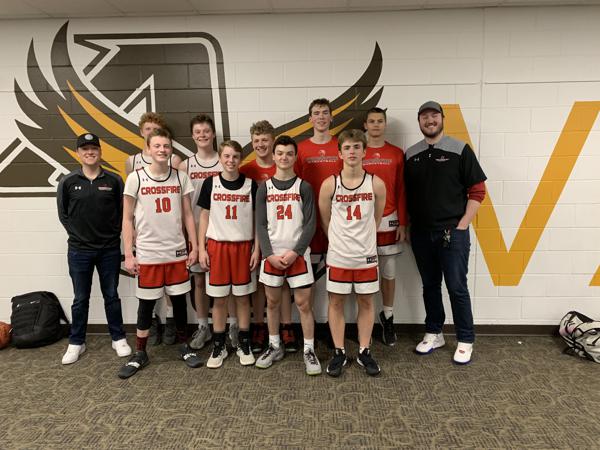 15U/Terhaar 3-1 to take MN Fury Shootout Championship