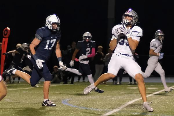 FOOTBALL: Malvern Prep Wins Big in First League Game of Season
