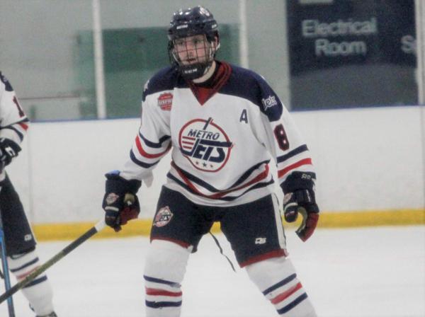 Metro veteran Renzi moving on, commits to NCAA D-III New England College