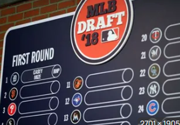2023 Majors Drafts Completed