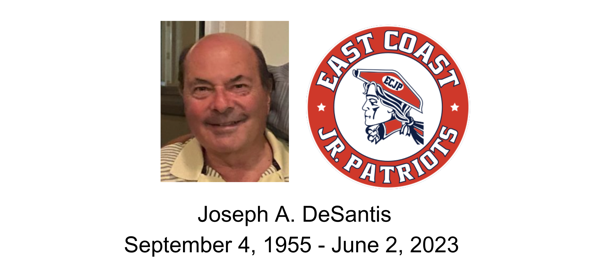 Mass Hockey Mourns the Loss of Joseph DeSantis