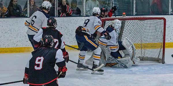 SPASH Pulls an "Upset" at Marathon Park