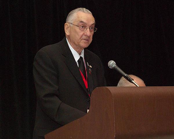 OMHA Mourns Loss of Past President, Wayne Pries