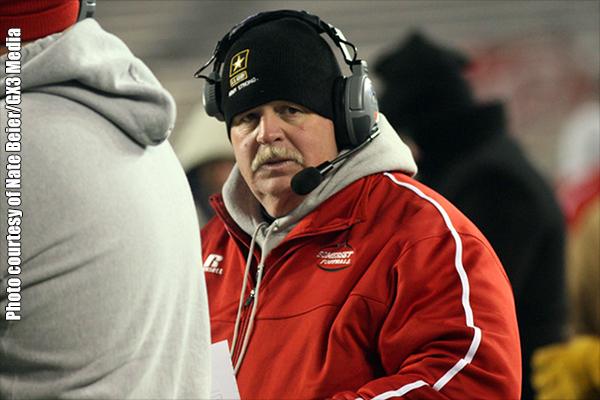 Bruce Larson of Somerset named Don Shula NFL HS Coach of the Year