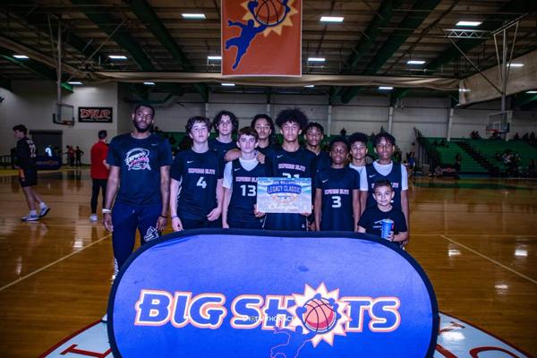Big Shots Boo Williams Legacy Classic 14U All Stars