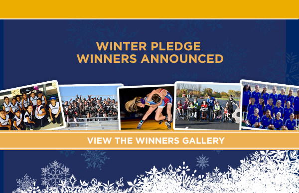 See Winners of Liberty Mutual Play Positive Pledge