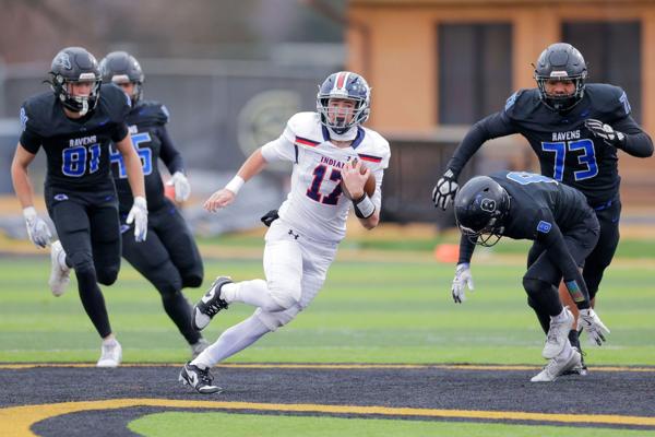 Manhattan Blanks Ravens for Title